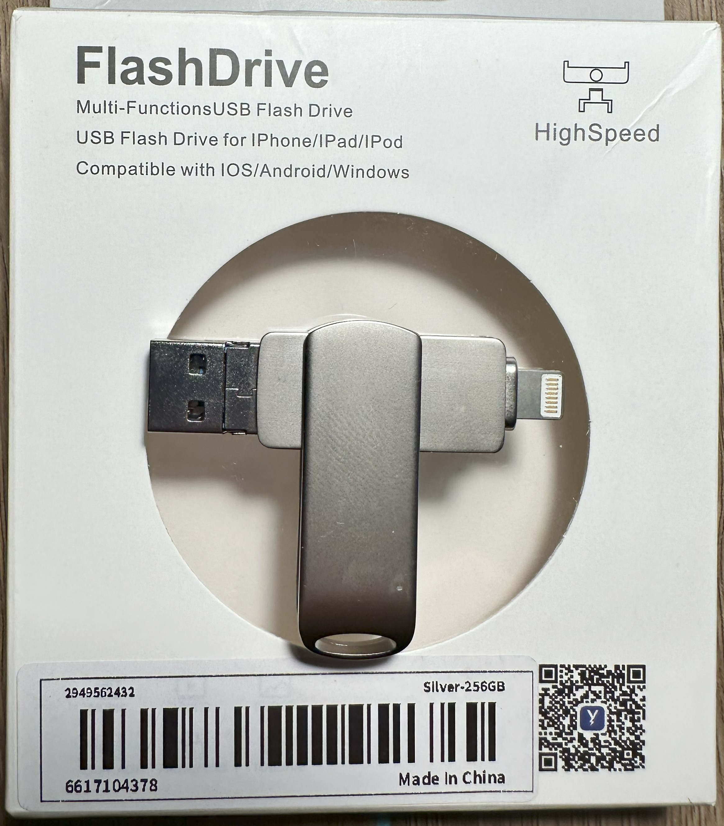 FlashDrive USB에 있는 것을… - Apple 커뮤니티